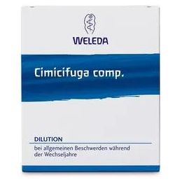 Weleda Cimicifuga Comp.dilution 2X50 ml