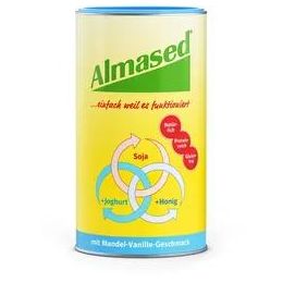 Almased Mandel-Vanille-Geschmack 500 g