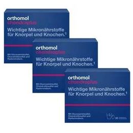 Orthomol chondroplus 3X30 St