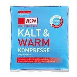 WEPA Kompresse Kalt/Warm 13x14 1 St