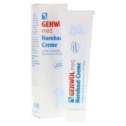 Gehwol MED Hornhaut Creme 125 ml