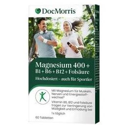 DocMorris Magnesium 400 mg 60 St