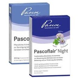 Pascoe Pascoflair Tag- und Nachtset 1 Set