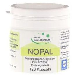 Nopal Kaktus Vegi Kapseln 120 St