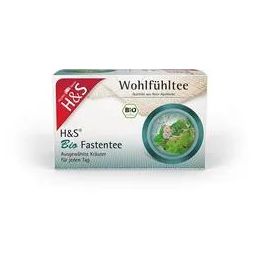 H&S Bio Fastentee Filterbeutel 20X1,5 g