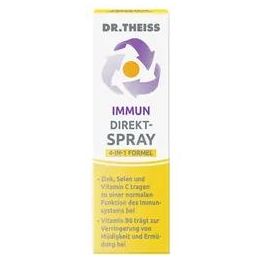 Dr. Theiss Naturwaren Dr.theiss Immun Direkt-spray 30 ml