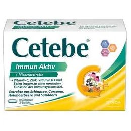 STADA Cetebe Immun Aktiv 30 St