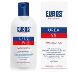 Eubos UREA INTENSIVE CARE 5% UREA WASCHLOTION 200 ml