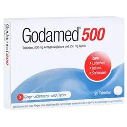 Godamed 500 Tabletten 20 St