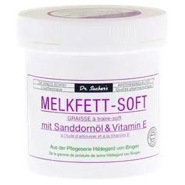Axisis Melkfett SOFT mit Sanddornöl & Vitamin E 250 ml