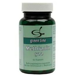 11 A Nutritheke Methionin 500 Kapseln 60 St