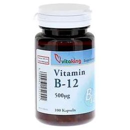 Vitamin B12 500 μg Kapseln 100 St