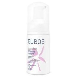 Eubos INTIMATE WOMAN SCHAUMDUSCHE 100 ml