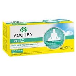 Sidroga Aquilea Relax 48 St