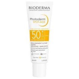 BIODERMA Photoderm SPOT-AGE LSF 50+ Sonnenschutz 40 ml