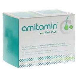 Amitamin Hair Plus Kapseln 60 St