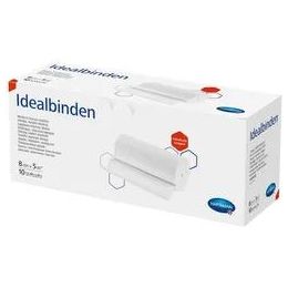 HARTMANN Idealbinde 8 cm x 5 m 1 St