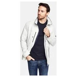 Outdoorjacke Cabano "High Performance" Gr. 58, weiß (sanftes weiß) Herren Jacken mit atmungsaktiver Funktion