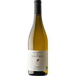 Ricardelle de Lautrec 2023 "Chardonnay Emotion - Cuvée Ricardelle" Pays d'Oc IGP trocken