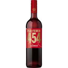 weingut schloss proschwitz Prinz zur Lippe Elbfeuer 454, aus Rotwein, - Sachsen – Glühwein
