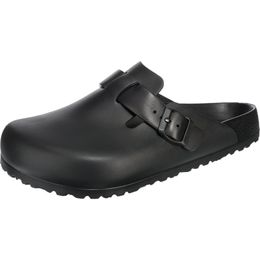 Birkenstock Pantolette 'Boston' Herren Gr&ouml;&szlig;e 46 schwarz
