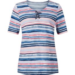 Rundhalsshirt