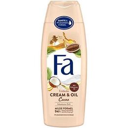 FA cream & oil Kokosnuss Kakaobutter Duschgel 250 ml