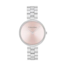 Calvin Klein Damenuhr Gleam 25100015