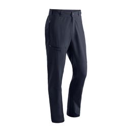 Maier Sports Funktionshose »Latit M« Herren Wanderhose, atmungsaktive Outdoor-Hose, 4 Taschen, Regular Fit dunkelblau 23 - Kurzgrößen Kurzgrößen 23...