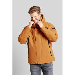 Bugatti Blouson mit Kapuze wind- & wasserabweisend messing 54