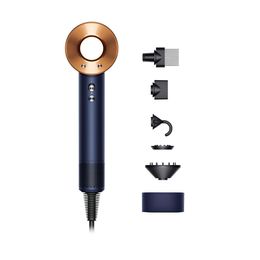 Dyson Supersonic Haartrockner HD07 Nachtblau/Kupfer Geschenkedition