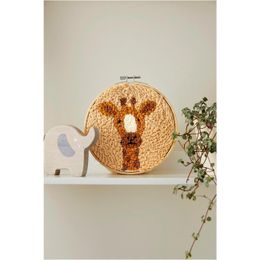 Punch Needle Set - Giraffe