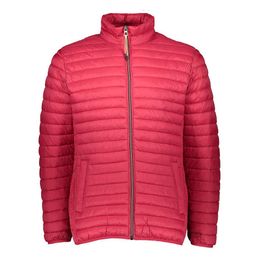 Lerros Steppjacke in Rot - M