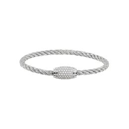 Thomas Sabo Silber-Armkette mit Schmuckelement - L17