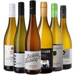 WirWinzer Select 2020 Vinum Weißwein-Paket