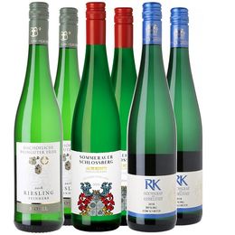 WirWinzer Select 2018 Mosel Riesling Probierpaket