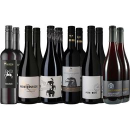 WirWinzer Select Großes Rotwein Entdecker-Paket