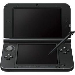 Nintendo 3DS XL | rot/schwarz | 2 GB