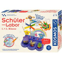 Kosmos Experimentierkasten Schülerlabor 1. + 2. Klasse