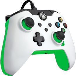 pdp Gamepad Wired Controller - Neon White