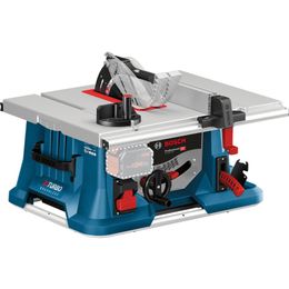 Bosch Tischkreissäge Akku-Tischkreissäge BITURBO GTS 18V-216 Professional solo, 18Volt