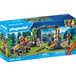 Playmobil Konstruktionsspielzeug Sports & Action Schatzsuche im Dschungel