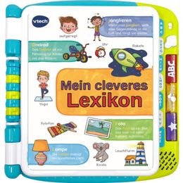 Vtech Lernbuch Mein cleveres Lexikon