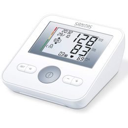 Sanitas Blutdruckmessgerät Blutdruckmessgerät SMB 18