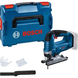 Bosch Stichsäge Akku-Stichsäge GST 18V-125 B Professional solo, 18Volt