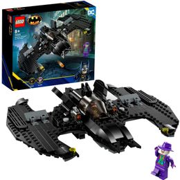 Lego Konstruktionsspielzeug DC Super Heroes Batwing: Batman vs. Joker