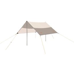 easy camp Sonnensegel Tarp Cliff, 2 x 2,60m