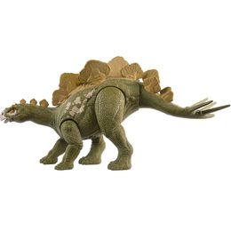 Mattel Spielfigur Jurassic World Wild Roar Hesperosaurus