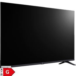 LG LED-Fernseher 43UR74006LB.AEEQ