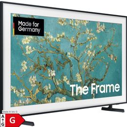 Samsung QLED-Fernseher The Frame GQ-55LS03BG